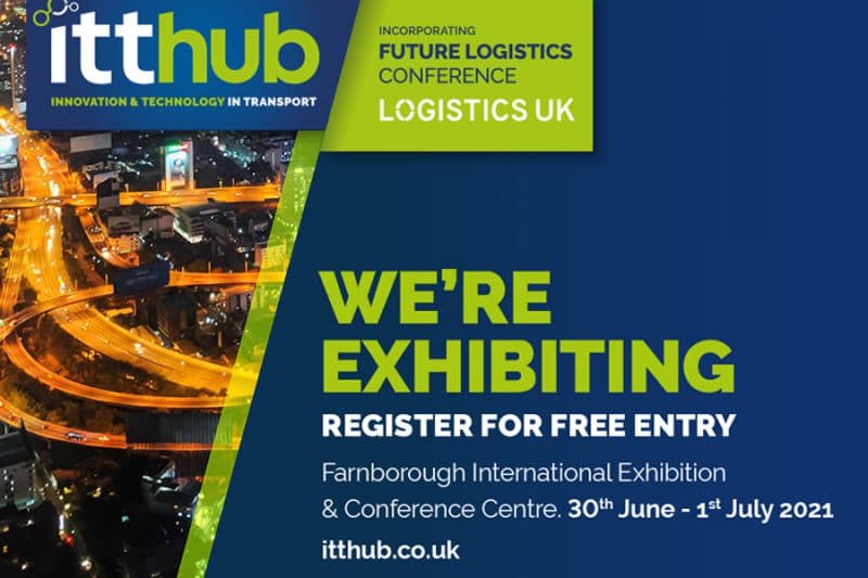 Join Vehocheck on 30th June and 1st July at ITT Hub 2021 - Vehocheck