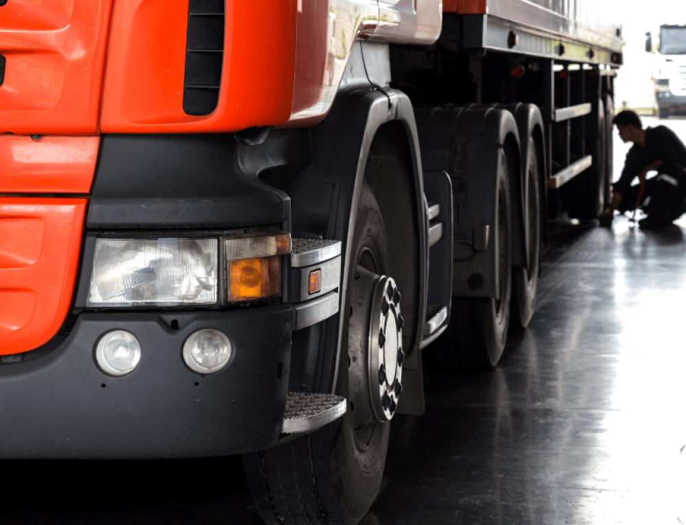 What is a HGV Daily Walkaround Check - Vehocheck